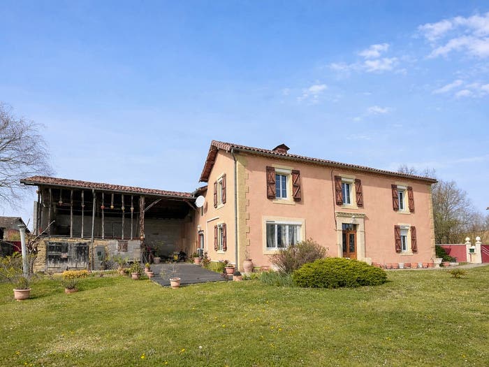 Mont-de-Marrast - Maison 4 pièces à vendre