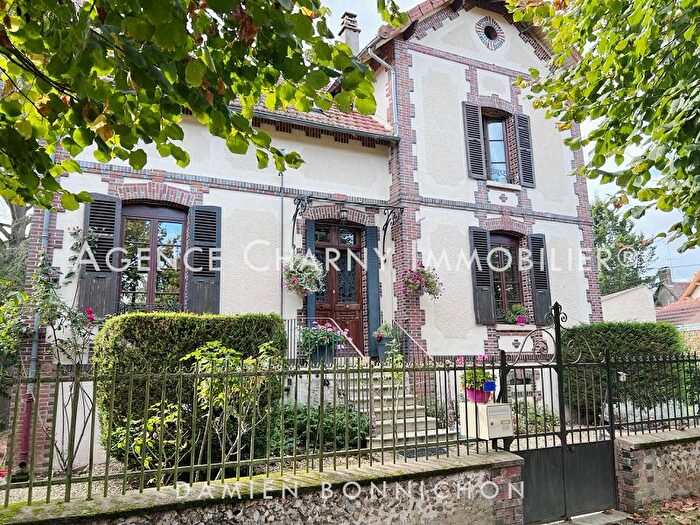 Charny : Maison 5 pièces à vendre