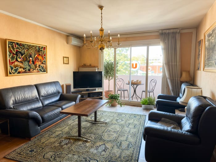 Lyon 3ème : Appartement 3 pièces à vendre