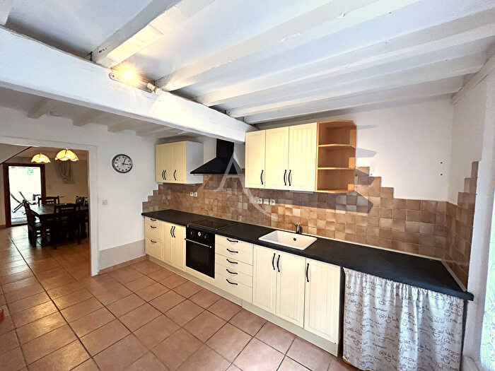 Castelnaudary, Verdun, Horloge, Cugarel, Route de Revel : Maison 6 pièces à vendre