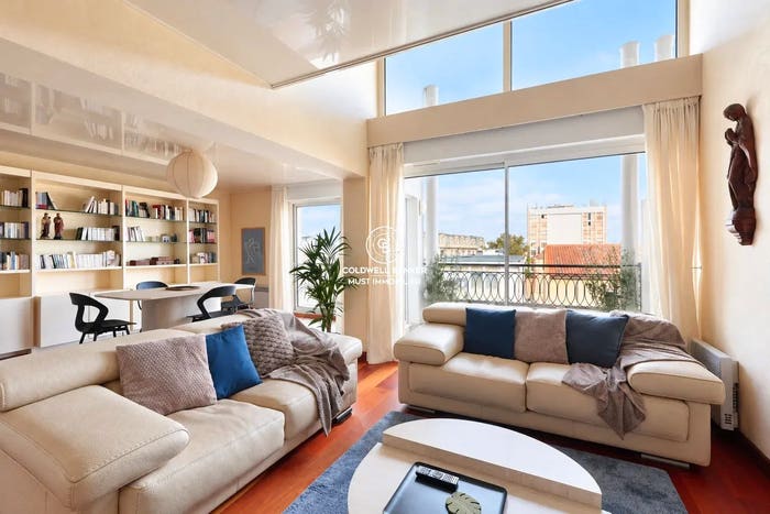 Appartement 4 pièces à Perpignan, Saint-Matthieu, à vendre