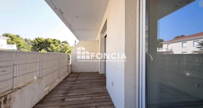 La Seyne-sur-Mer, Nord - Appartement 2 pièces à vendre