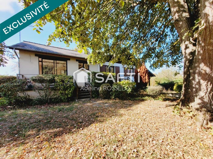 Avrilly - Maison 4 pièces à vendre