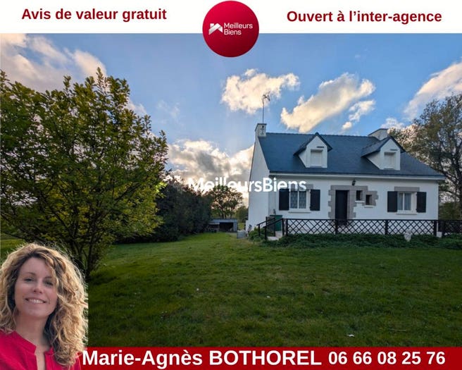 Maison 5 pièces à vendre à Herbignac