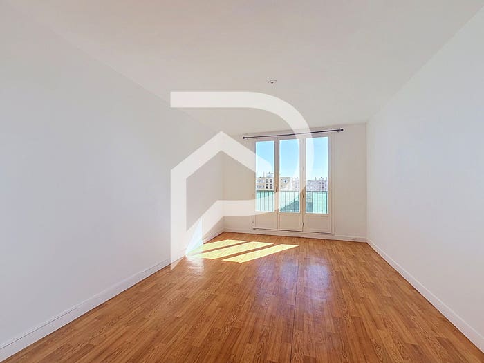Dreux, Sainte-Eve - Appartement 3 pièces à vendre