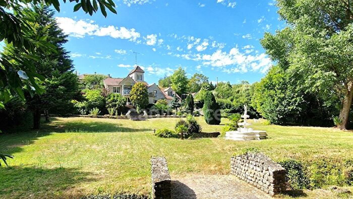 Maison 8 pièces à vendre - Guillerval