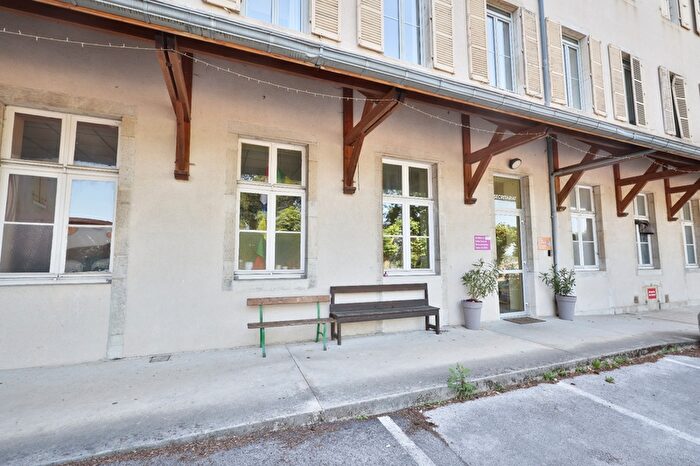 Appartement 5 pièces à vendre - Lons-le-Saunier