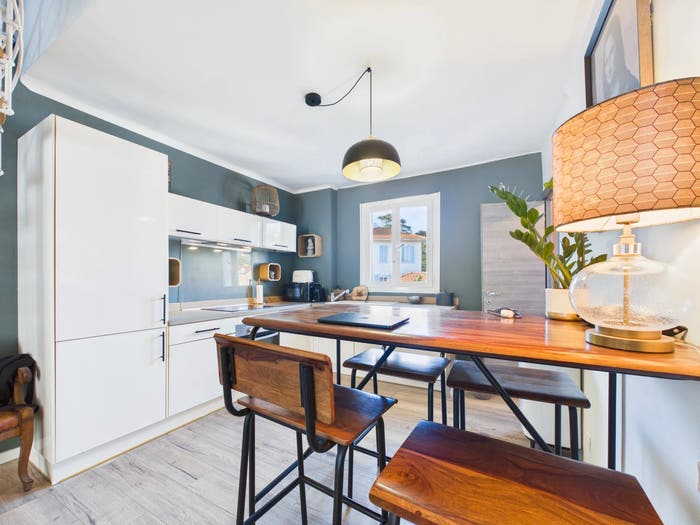 Appartement 3 pièces à vendre à Cannes, Prado, République