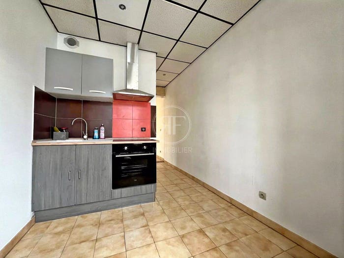 Appartement 1 pièce à La Gare, Libourne, à louer