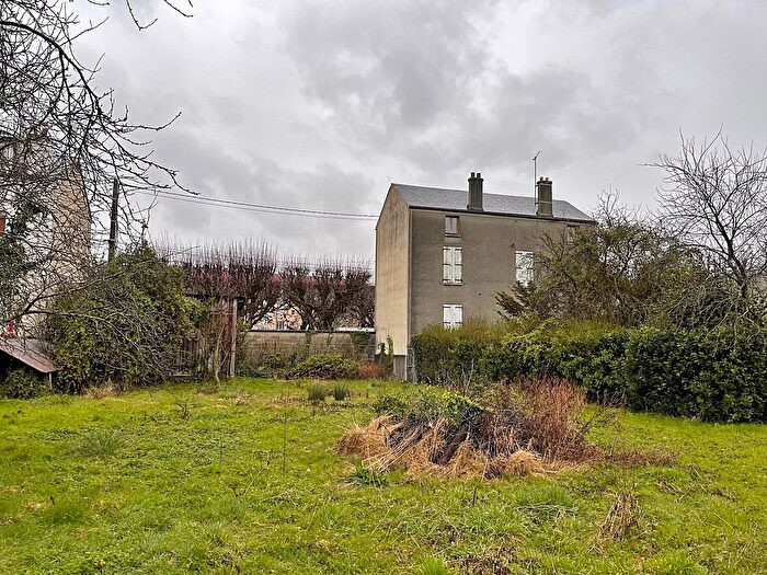 Maison 6 pièces à vendre - Étampes, Centre-Ville
