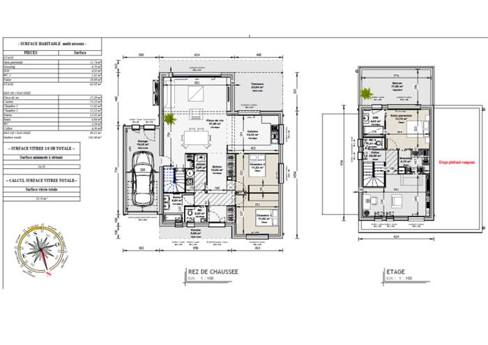 Maisons à vendre et appartements à louer - 3