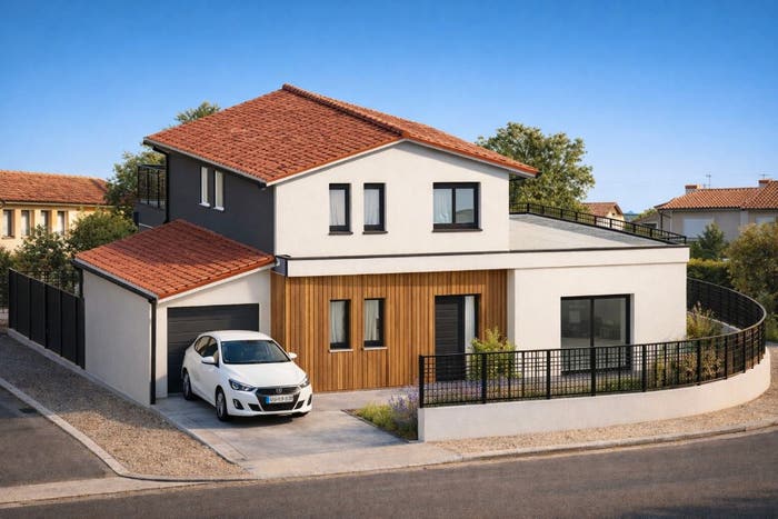 Maison 4 pièces à Gragnague, à vendre
