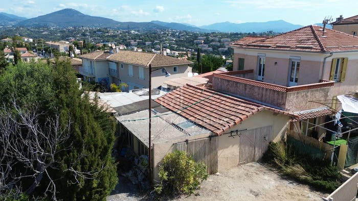 Maison 3 pièces à vendre - Nice