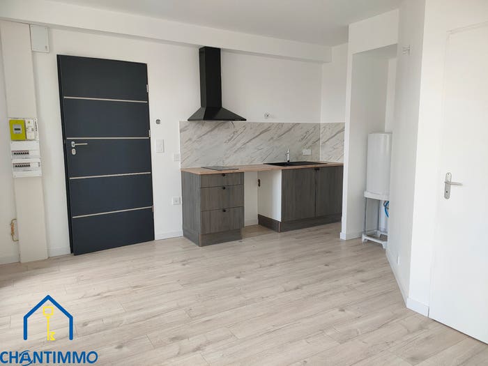 La Châtaigneraie - Appartement 1 pièce à louer
