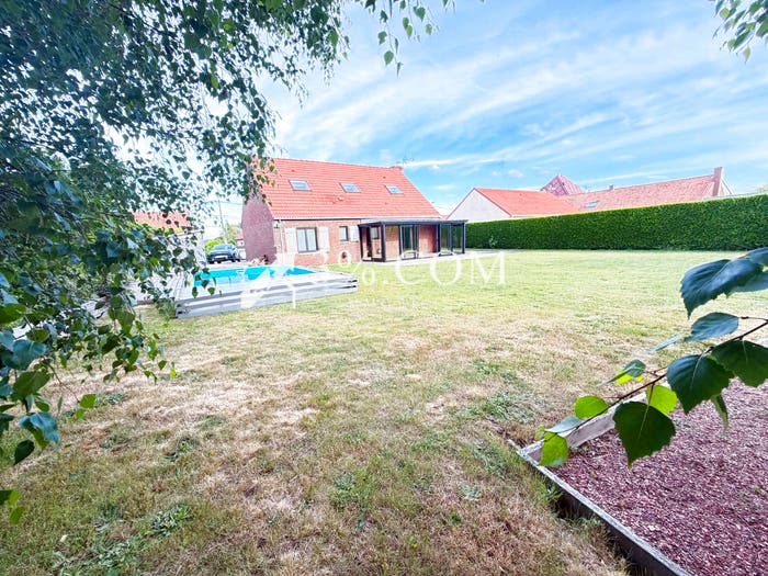 Tourmignies - Maison 5 pièces à vendre