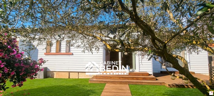 Maison 4 pièces à vendre - Audenge