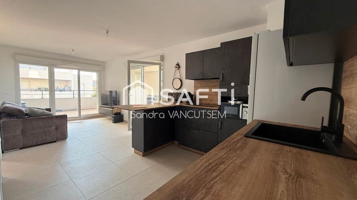 Appartement 2 pièces à vendre - Trets