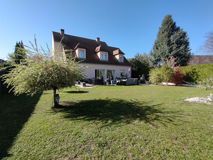 Maison 7 pièces à vendre - Saint-Rémy-lès-Chevreuse