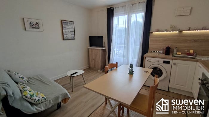 Canet-en-Roussillon - Appartement 2 pièces à vendre
