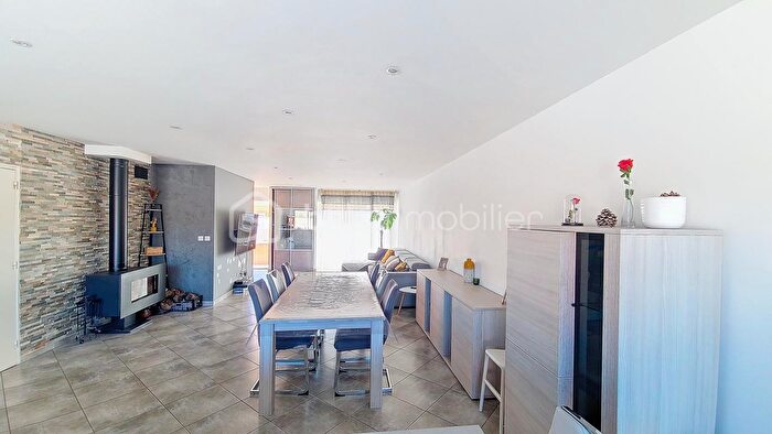 Bouleternère : Maison 4 pièces à vendre