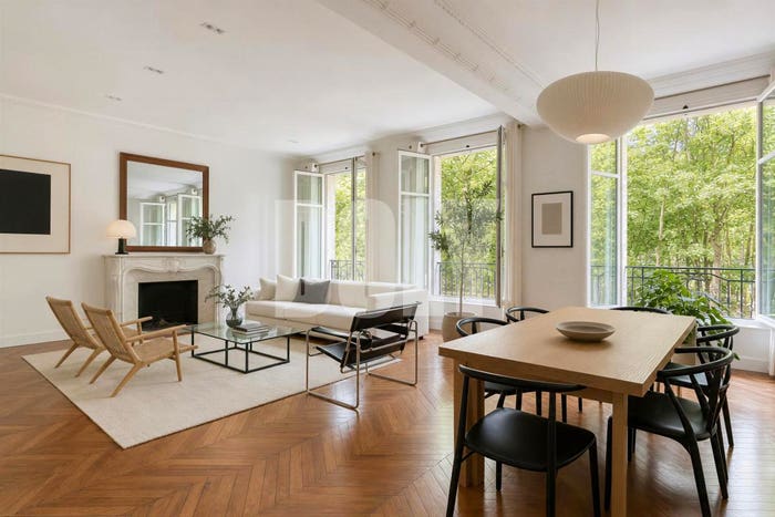 Appartement 9 pièces à vendre à Paris 16ème, Passy, Maison de la Radio, Muette-Sud
