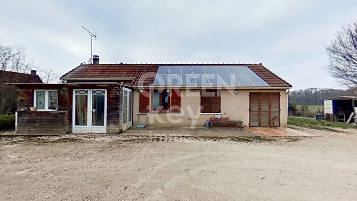 Maison 4 pièces à vendre - Grandchamp