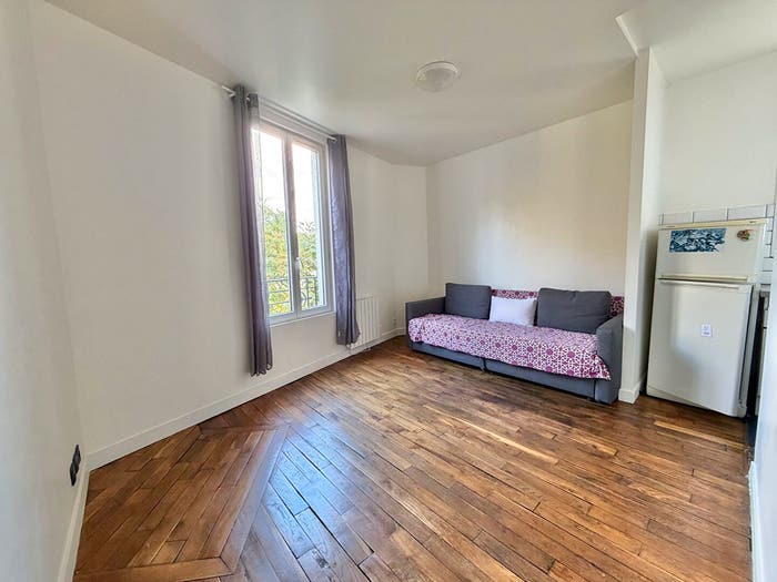 Appartement 2 pièces à vendre - Saint-Denis, Romain Rolland