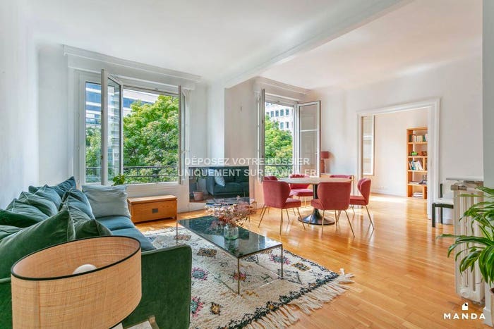 Appartement 3 pièces à louer - Cambronne-Garibaldi, Paris 15ème arrondissement