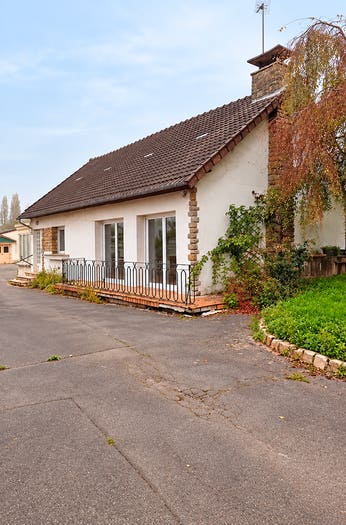 Maison 3 pièces à vendre à Doullens