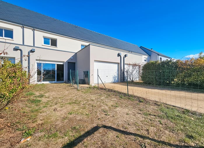 Trélazé : Maison 4 pièces à vendre