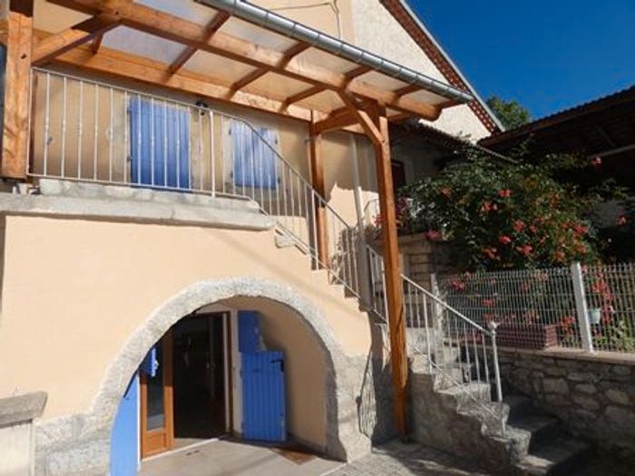 Saint-Julien-en-Beauchêne - Maison 4 pièces à louer
