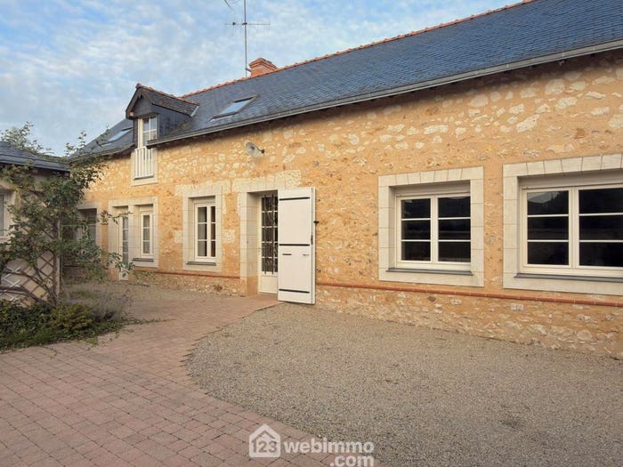 Fougeré : Maison 5 pièces à vendre