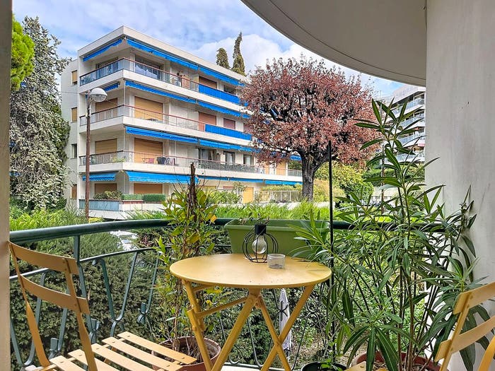 Nice, Valrose : Appartement 2 pièces à vendre