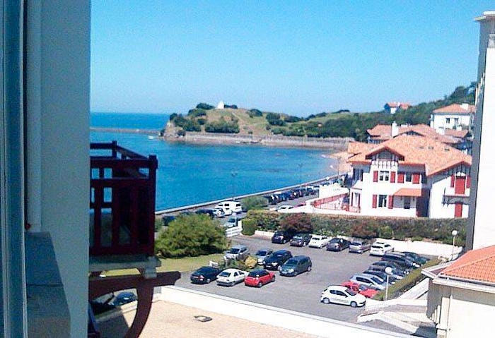 Appartement 1 pièce à louer - Acotz, Saint-Jean-de-Luz