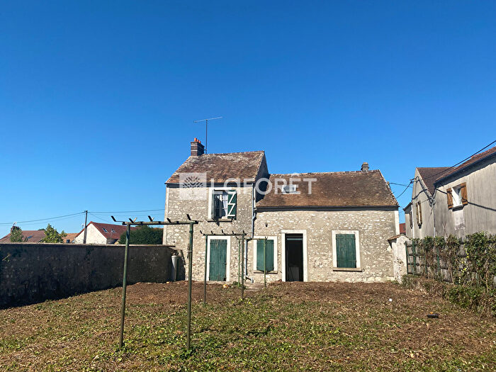 Maison 4 pièces à vendre - Breuil-Bois-Robert