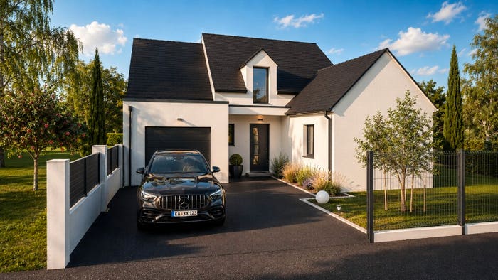Sorigny - Maison 5 pièces à vendre