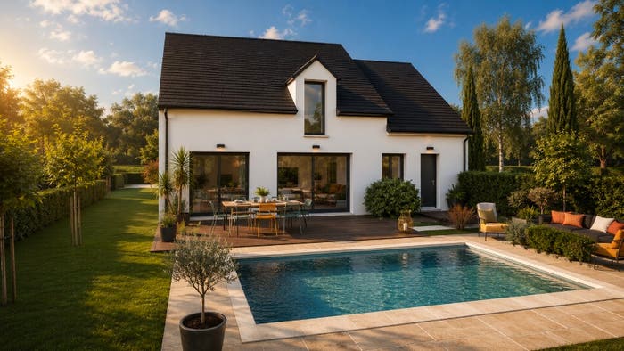Maisons à vendre et appartements à louer - 2