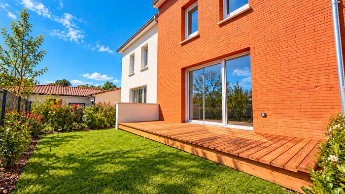 Rouffiac-Tolosan - Maison 4 pièces à vendre
