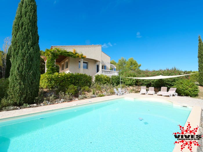 Montouliers - Maison 5 pièces à vendre