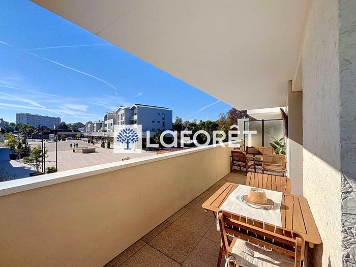 Grande Ceinture, Saint-Germain-en-Laye : Appartement 2 pièces à louer