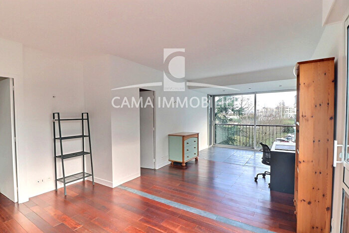 Fontenay-le-Fleury, Plaine - Appartement 2 pièces à vendre