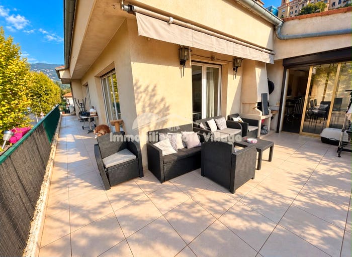 Appartement 4 pièces à vendre - Contes