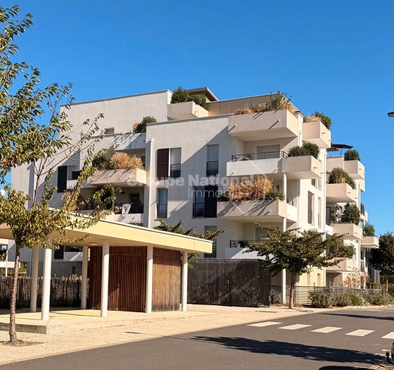 Chambray-lès-Tours - Appartement 2 pièces à vendre