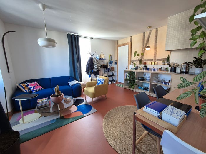 Anglet, Chambre d'Amour - Appartement 2 pièces à vendre