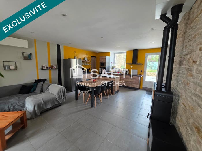 Maisons à vendre et appartements à louer - 3