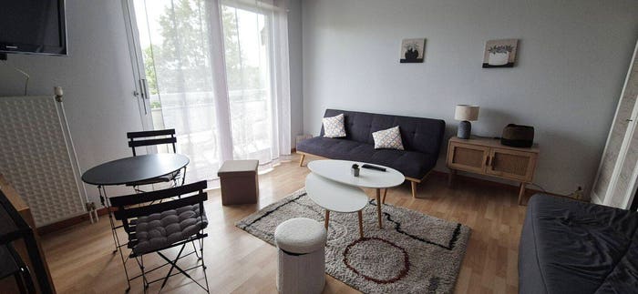 Bellerive-sur-Allier : Appartement 1 pièce à louer