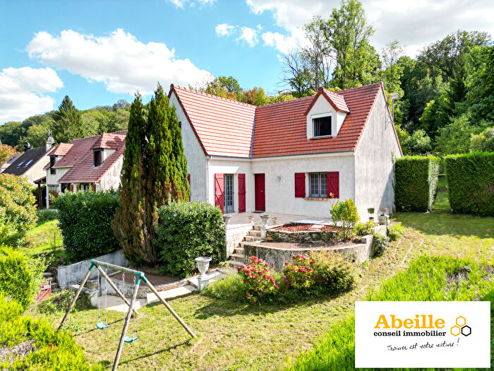 Sermaise - Maison 5 pièces à vendre