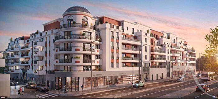 Appartement 3 pièces à vendre à Bezons, Centre-ville