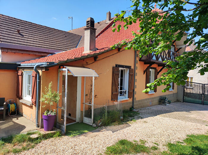 Aunay-sous-Auneau - Maison 5 pièces à vendre