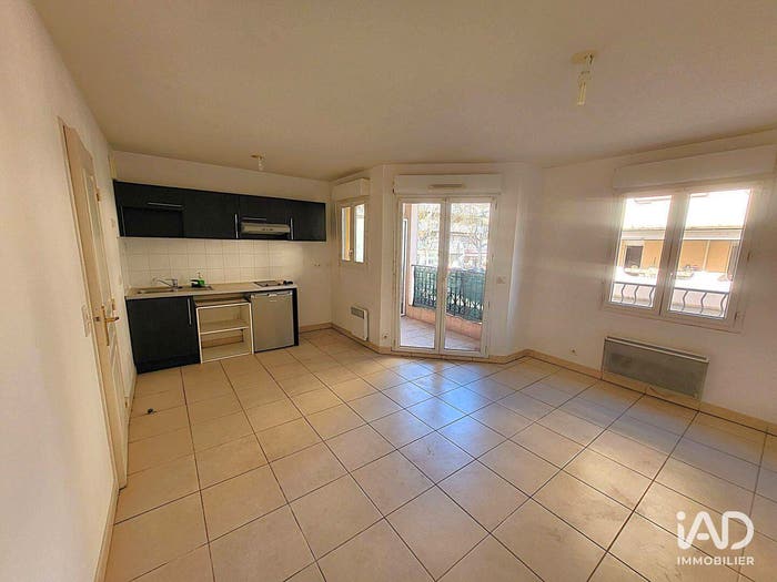 Boulevars-Gare-Saint Leger-Chabrand, Draguignan - Appartement 2 pièces à louer